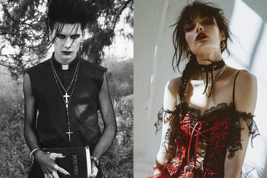 What Are Goths' Beliefs? | Goth Apparel
