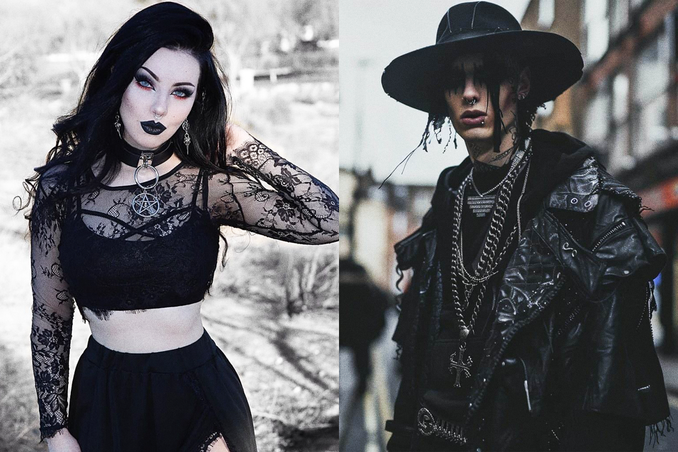 What is Goth? | Goth Apparel