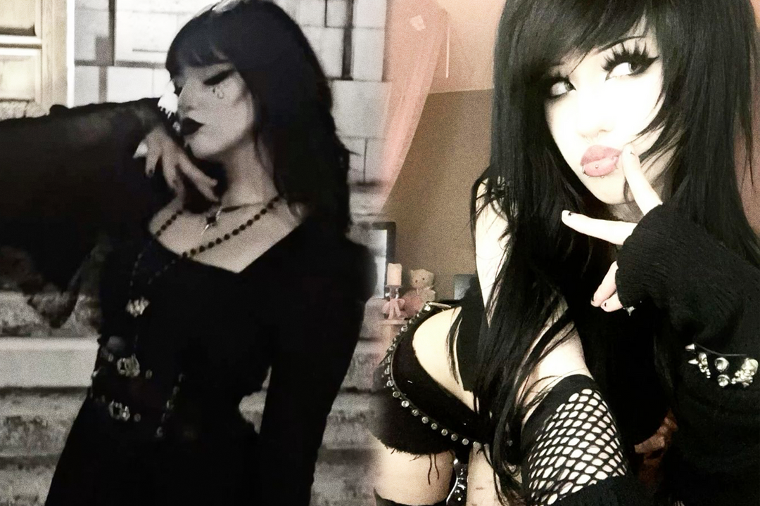What's The Difference Between Goth And Emo? | Goth Apparel