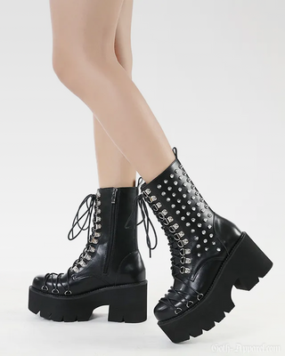 Goth Boots | Goth Apparel