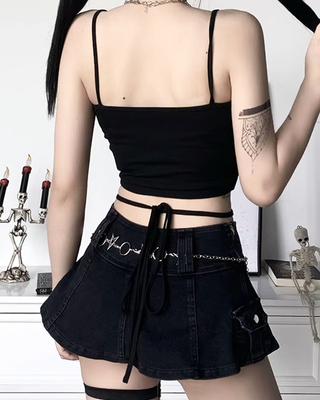 Gothic Tops | Goth Apparel