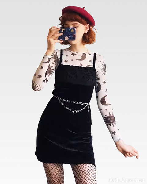 Gothic Tops | Goth Apparel