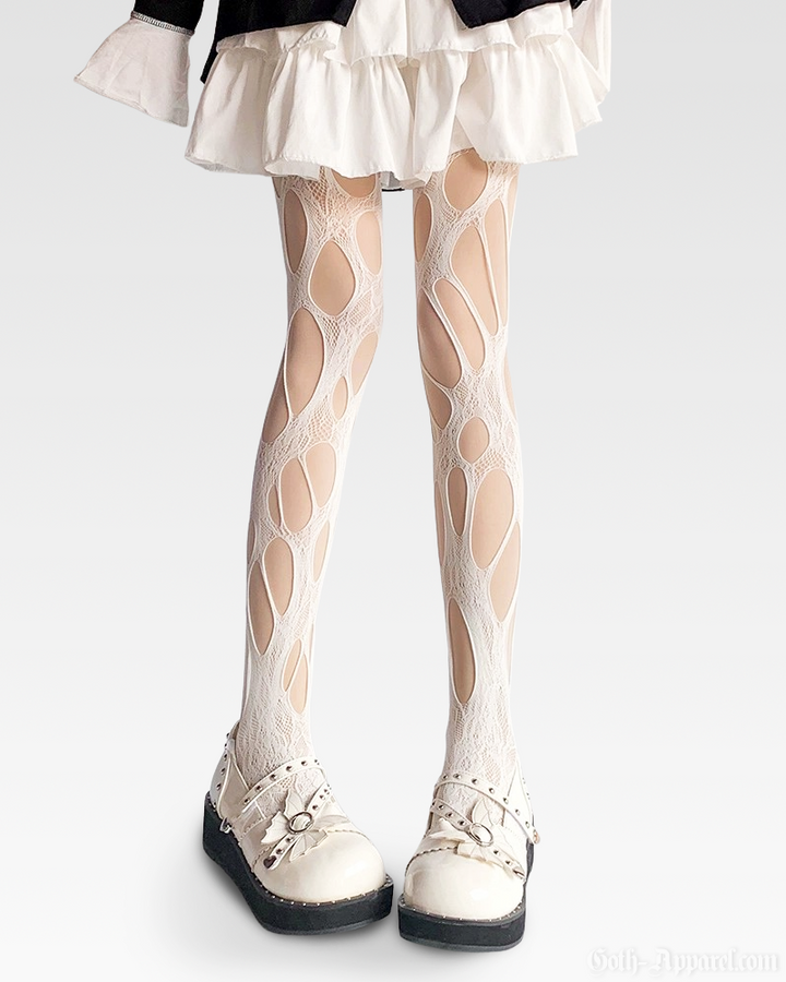 Goth Tights | Goth Apparel