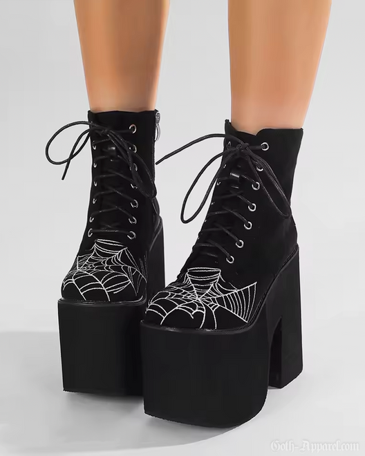 Goth Boots | Goth Apparel